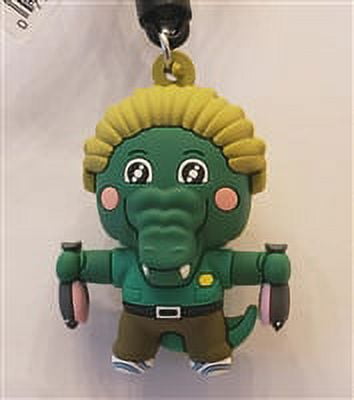 Monogram Garbage Pail Kids Series 2 Bag Clip - Ali Gator - Walmart.com