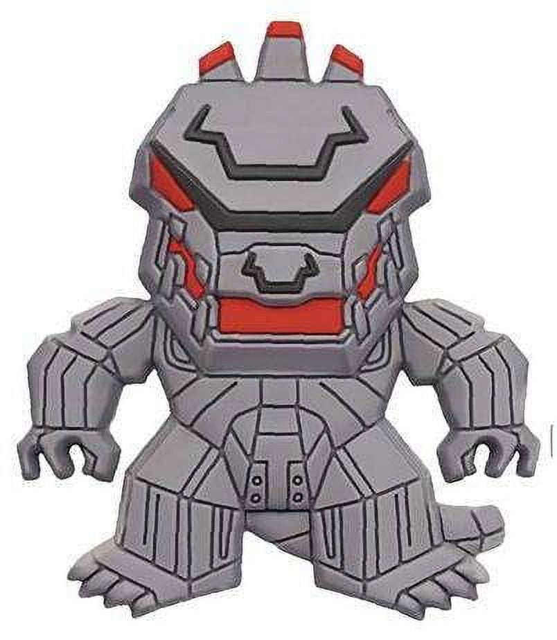 Monogram Godzilla 3D Figural Bag Clip Godzilla Vs. Kong Mechagodzilla ...