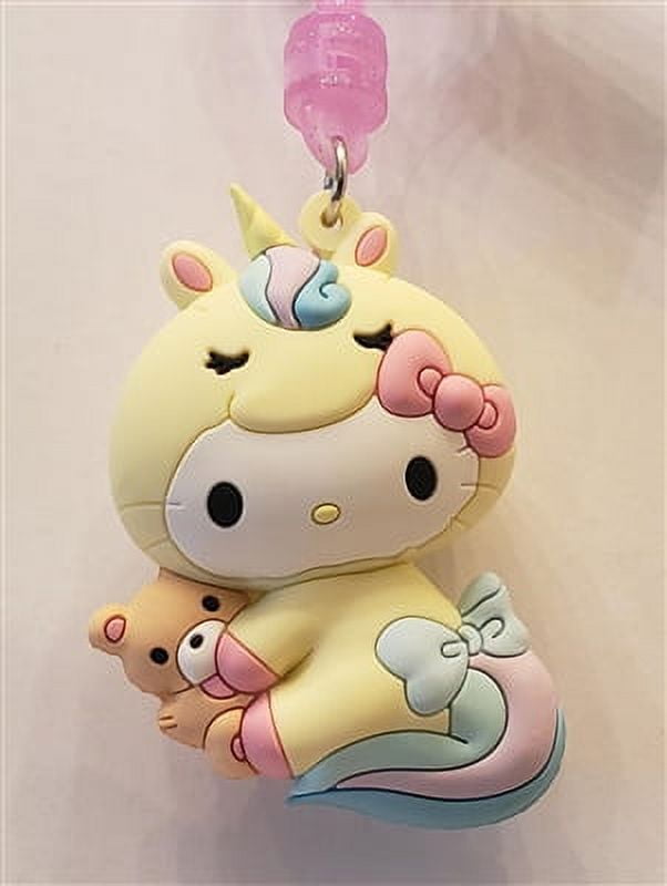 Monogram Hello Kitty and Friends Series 4 Bag Clip - Hello Kitty ...