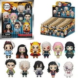 Monogram Demon Slayer Series 2 - 3D Foam Bag Clip Keychain, Anime ...