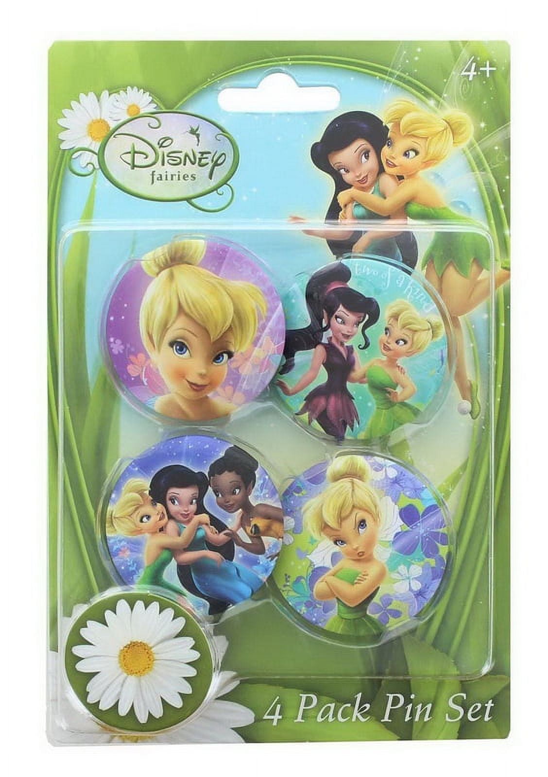 Monogram International MNG-23597-C Disney Tinker Bell 1.25 Inch ...