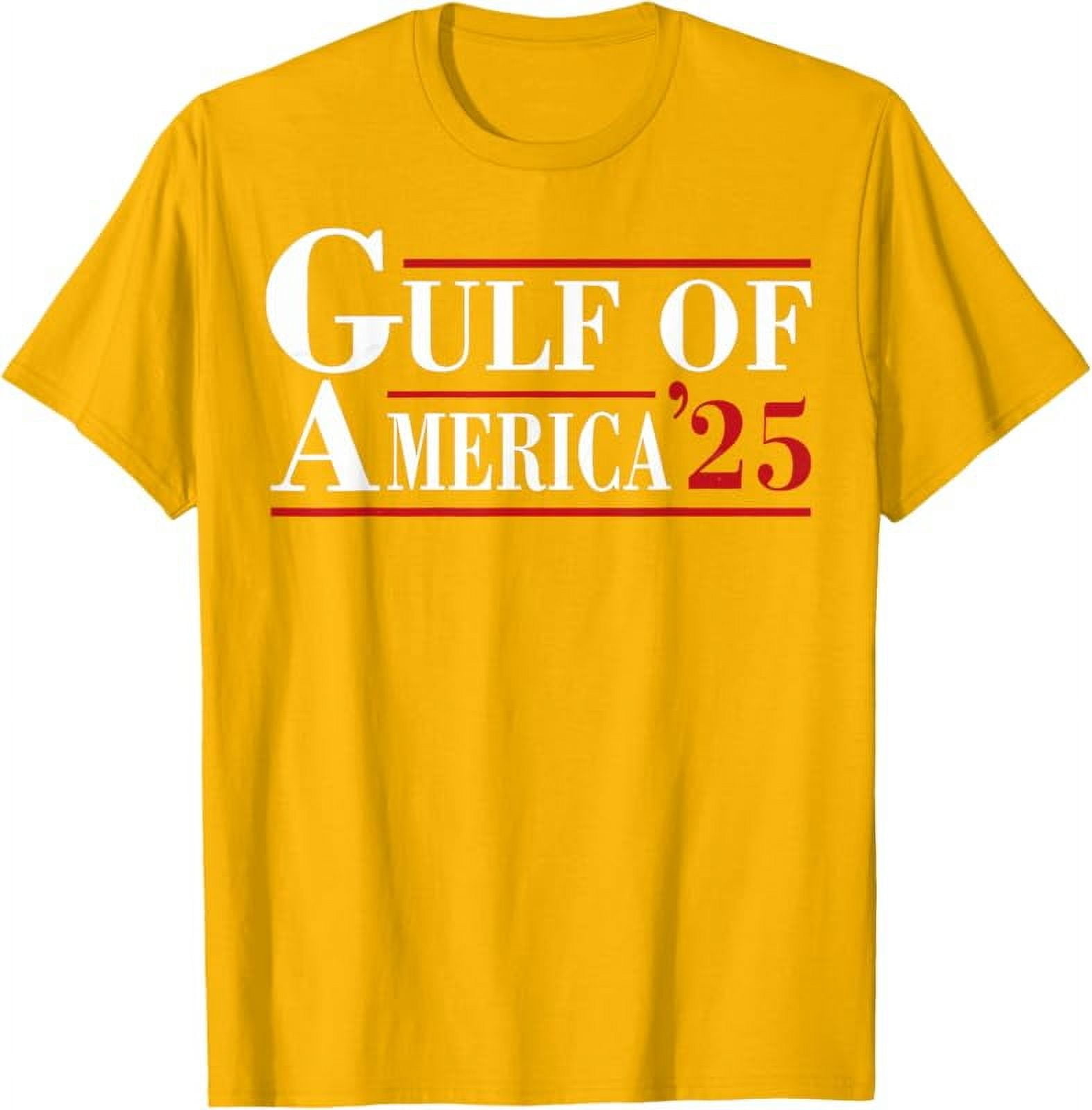 Gulf of Mexico Beach Palms Summer Vacation T-Shirt - Walmart.com