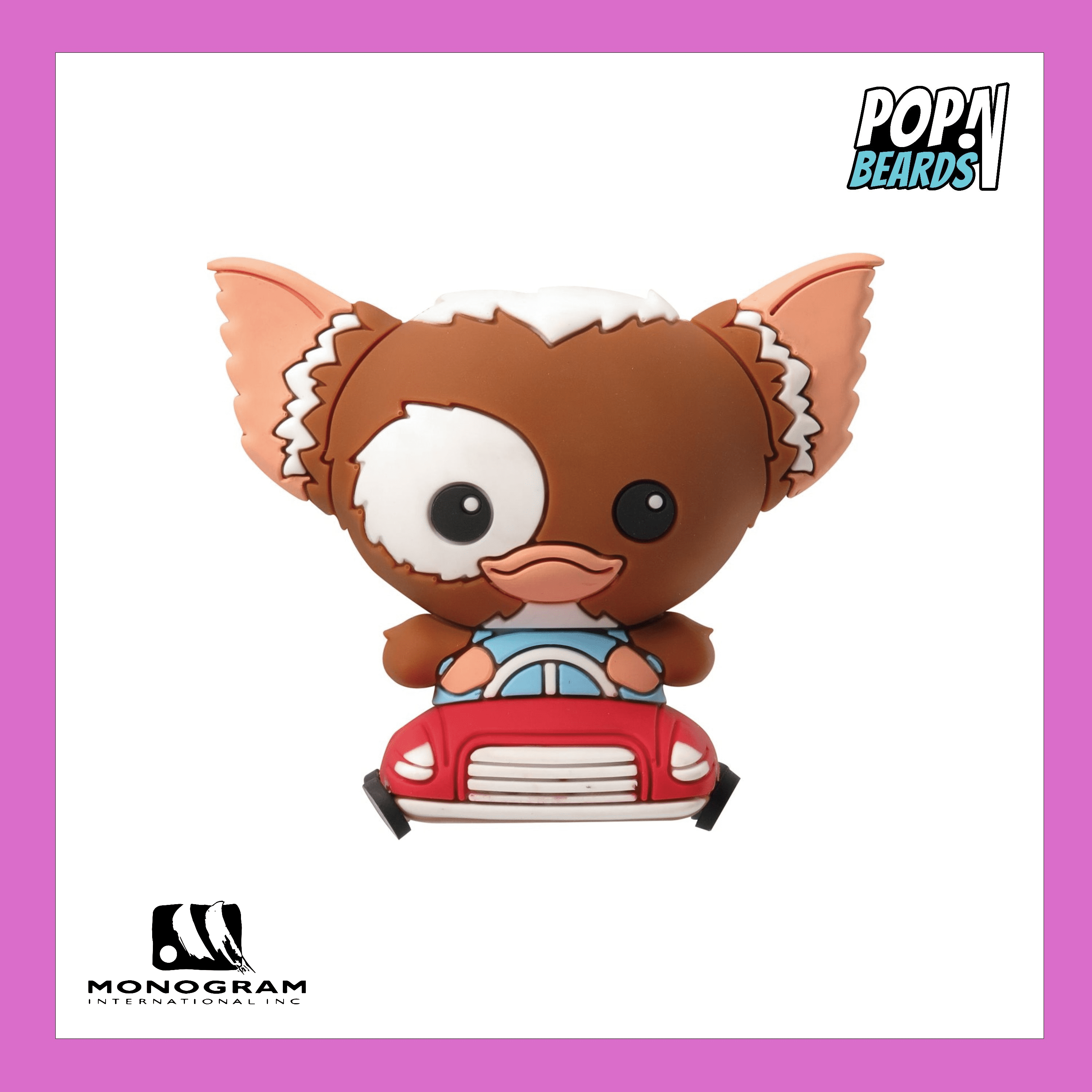 Monogram: Magnets (Gremlins), Gizmo - Walmart.com