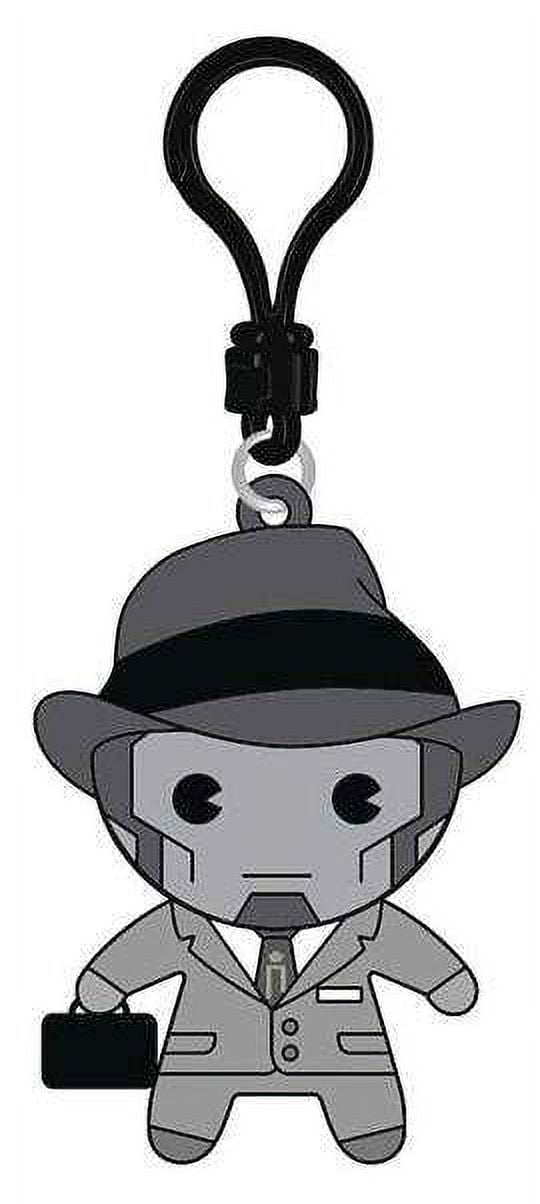 Monogram Marvel 3D Figural Bag Clip Wandavision 50s Vision Keychain (No ...