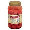 Monogram Meat Snacks Hannahs Pickled Eggs, 72 oz - Walmart.com