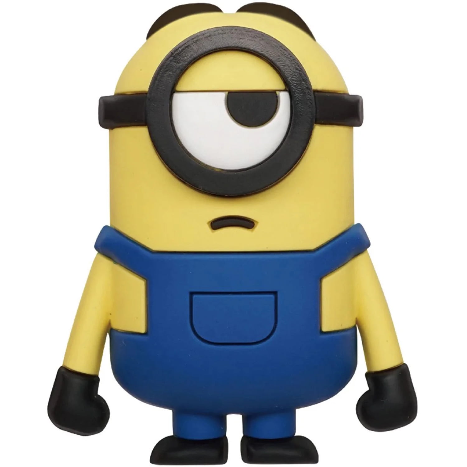 Monogram Minions 2 The Rise of Gru: Stuart 3D Foam Magnet - Walmart.com