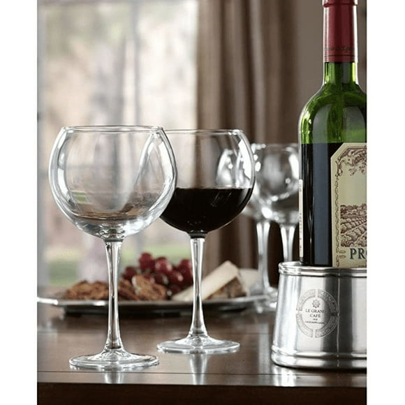 Bling Wine Glasses
