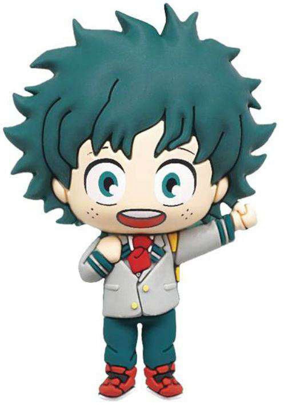 Monogram My Hero Academia 3D Figural Keyring Series 3 Izuku Midoriya ...