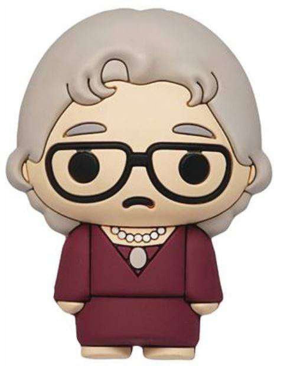 Monogram Seinfeld 3D Figural Bag Clip Series 1 Manya Keychain (No ...