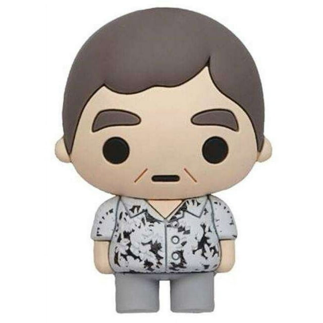 Monogram Seinfeld 3D Figural Bag Clip Series 1 Morty Seinfeld Keychain ...