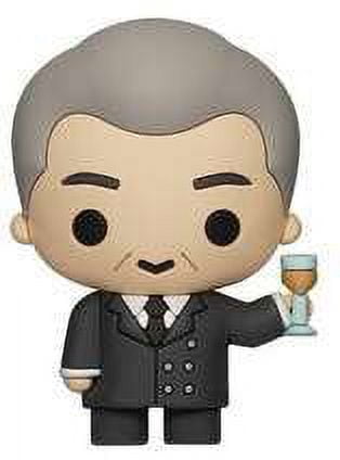 Monogram Seinfeld 3D Figural Bag Clip Series 2 J. Peterman Keychain (No ...