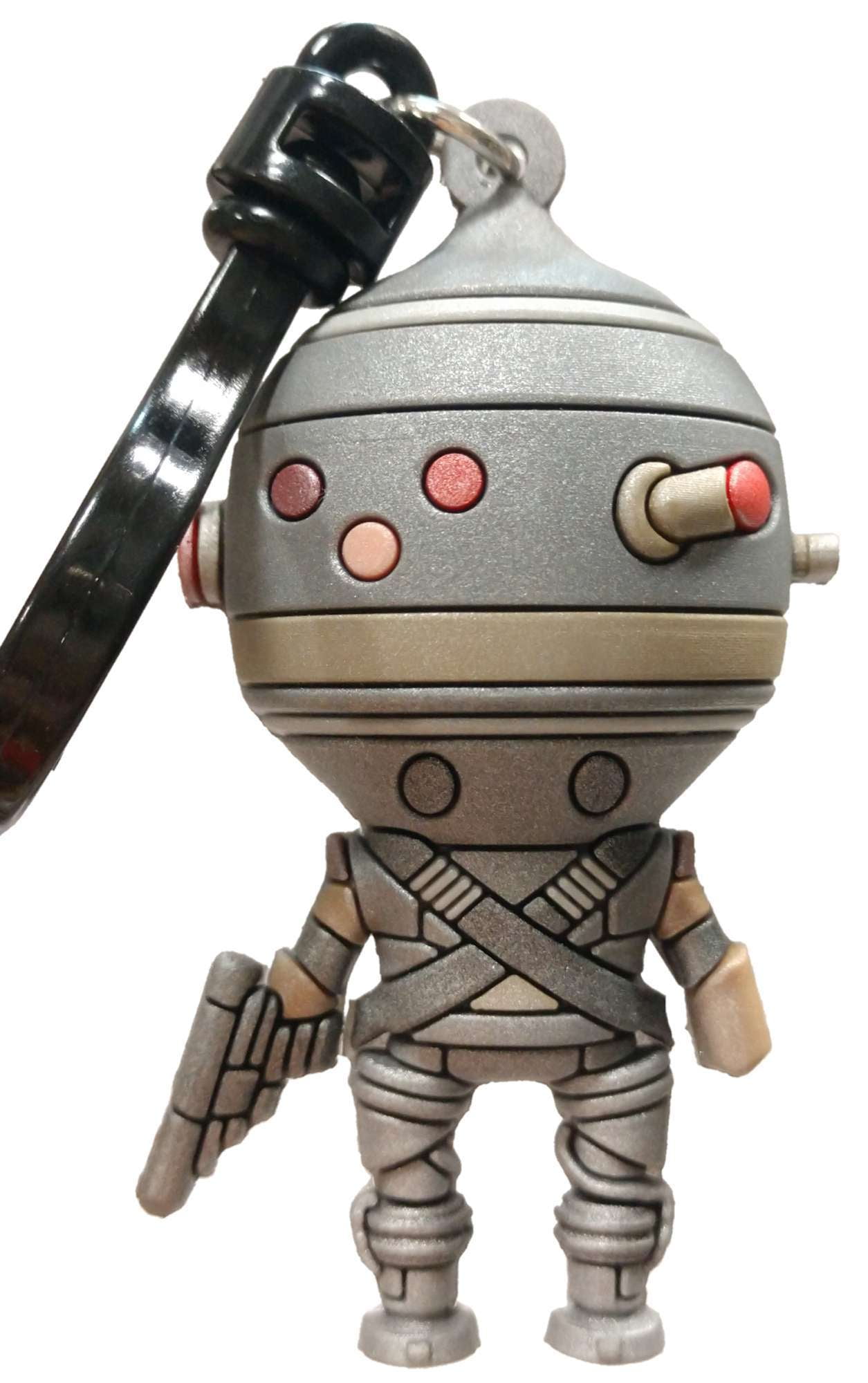 Monogram Star Wars 3D Figural Bag Clip The Mandalorian Series 1 IG-11 ...