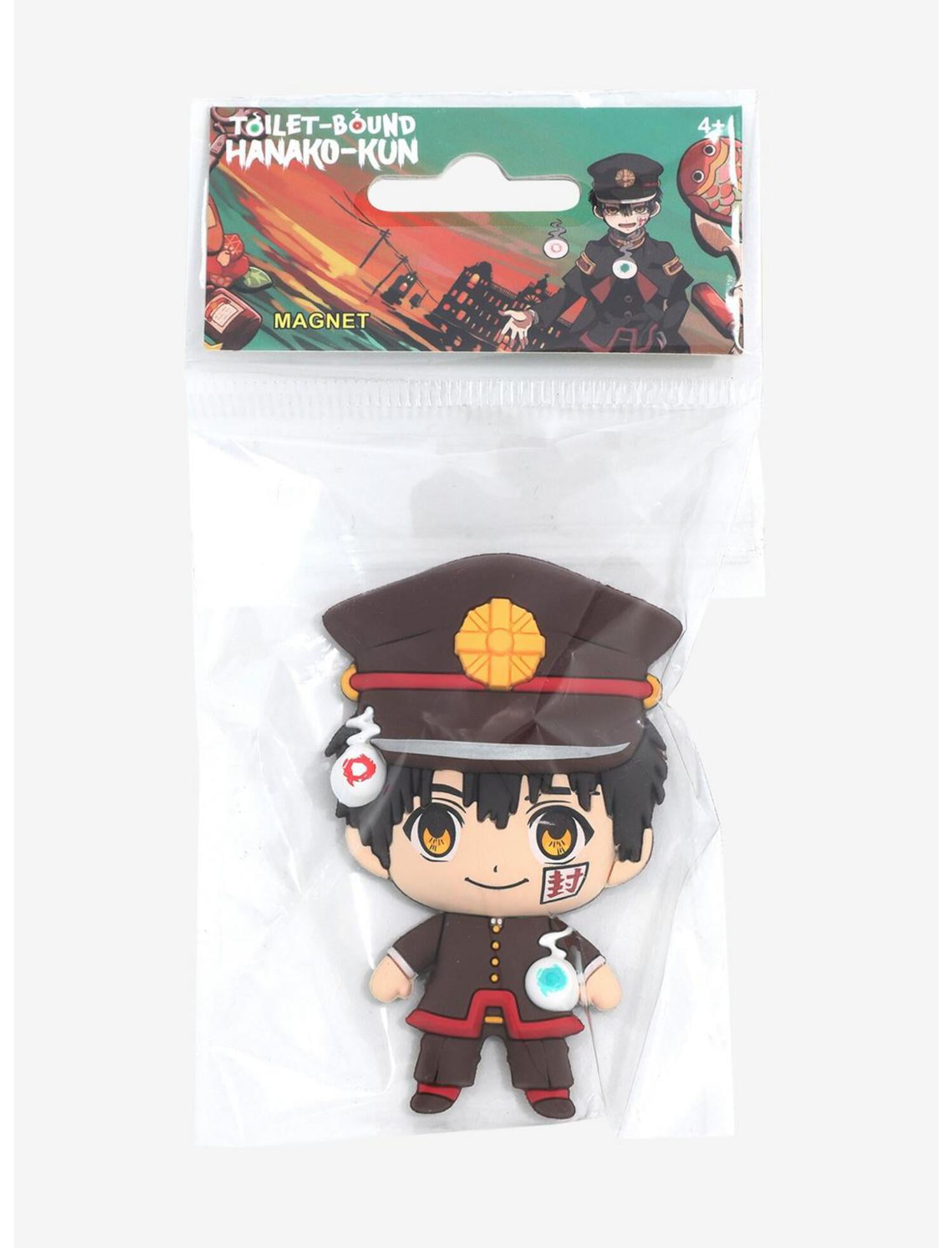 Monogram: Toilet-Bound Hanako-Kun - Hanako Figural Magnet - Walmart.com