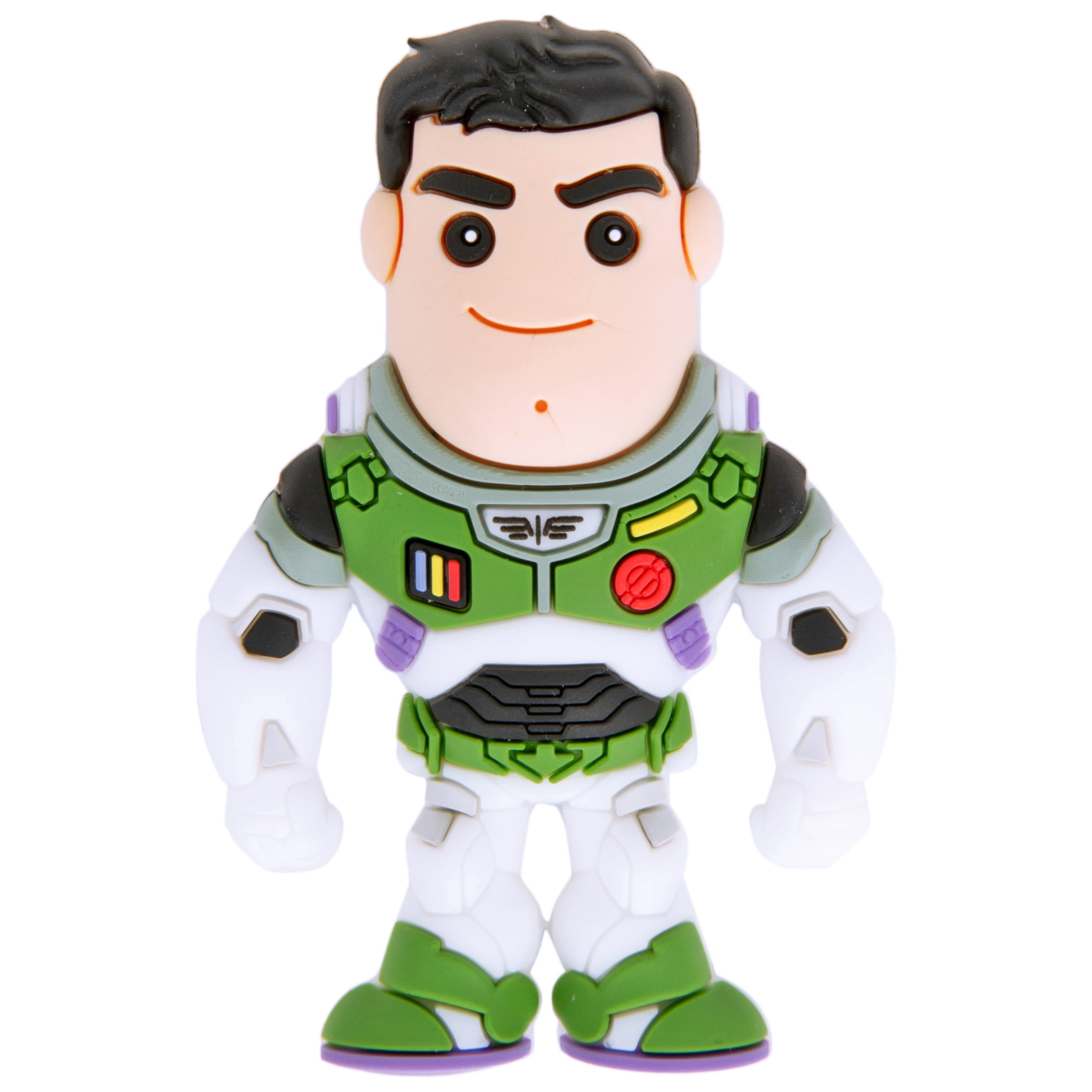 Toy Story Buzz Lightyear 3D Foam Magnet - Walmart.com
