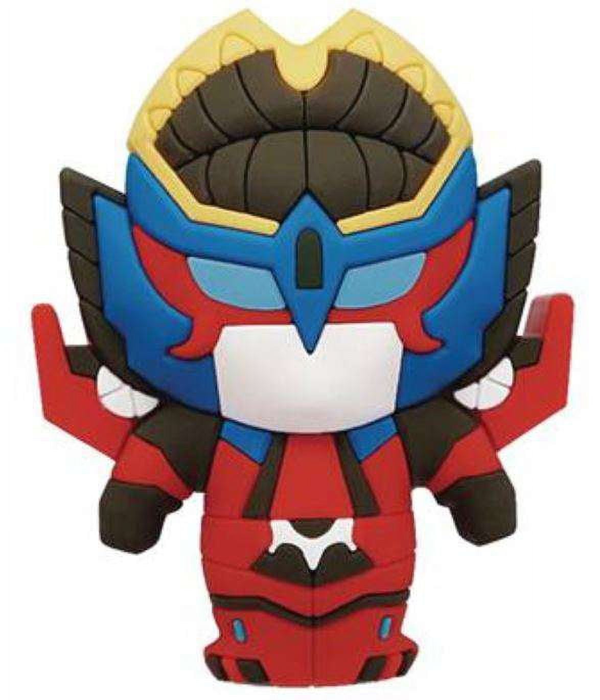 Monogram Transformers 3D Figural Bag Clip Series 1 Windblade Minifigure ...