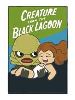 Monogram Universal Monsters Series 2 Foam Bag Clips - Creature from the ...