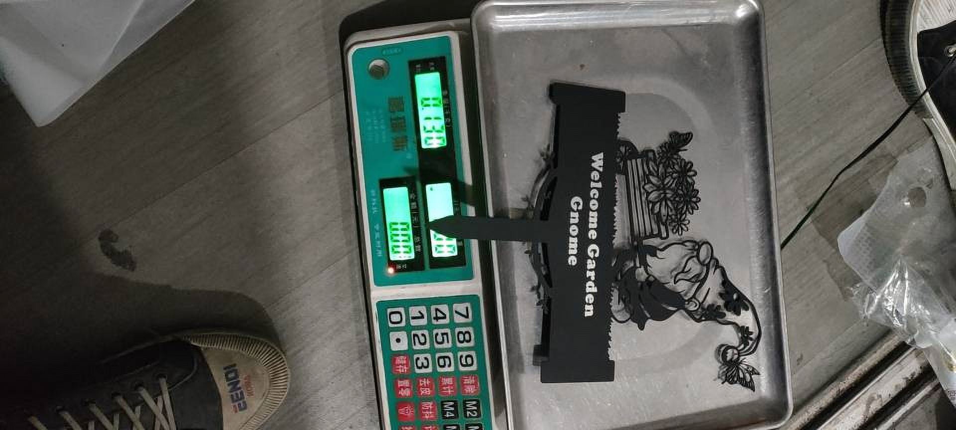 Monogram Zhuru Inserts Gnome Garden Decoration Sign Goblin Ground ...