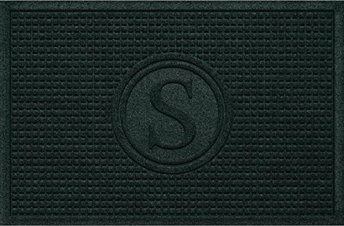 Monogrammed Waterhog Door Mat, 2' x 3', Made in USA, Customizable ...