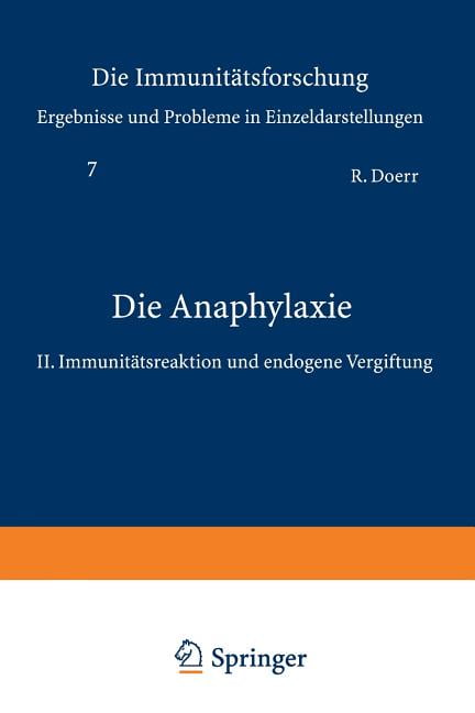 Monographien Aus Dem Gesamtgebiet der Physiologie der Pflanz: Die ...