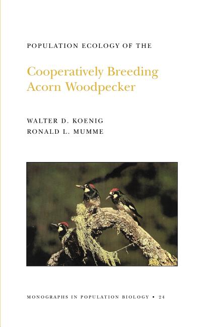 Monographs in Population Biology Population Ecology of the ...