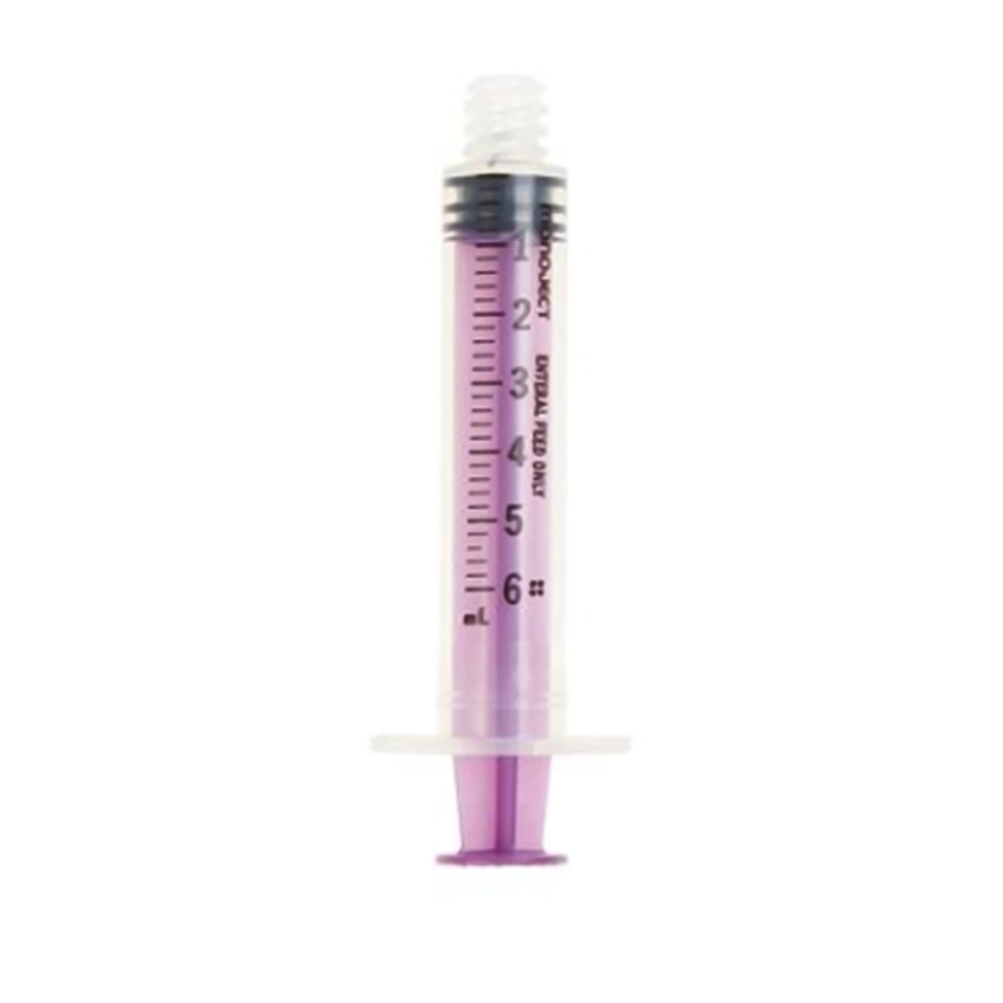 Monoject Disposable 1 mL Oral Medication Syringe 8881901014 100 per Box ...