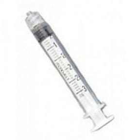 Monoject Syringe