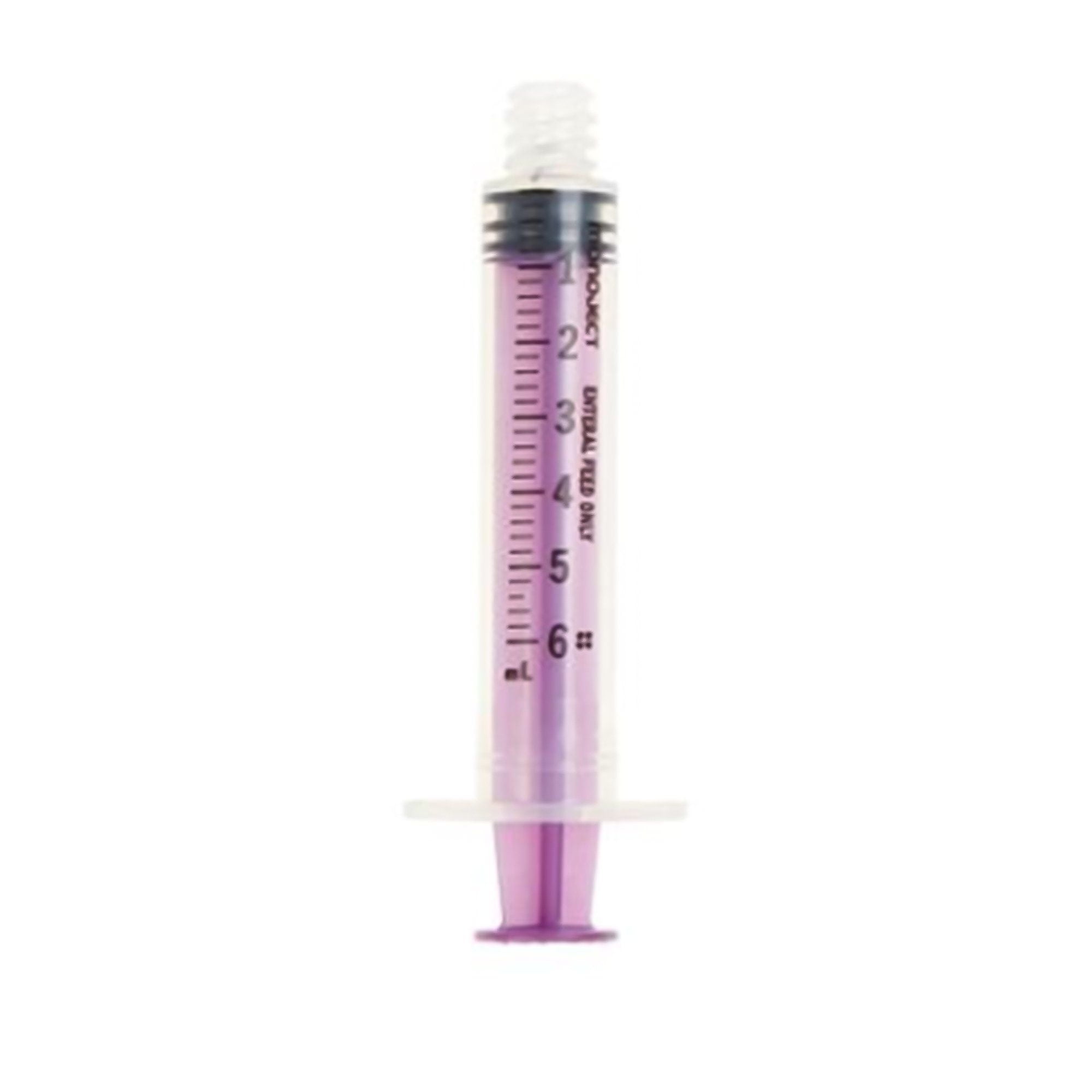 Monoject Oral Dispenser Syringe, 1 mL (CS/500) - Walmart.com