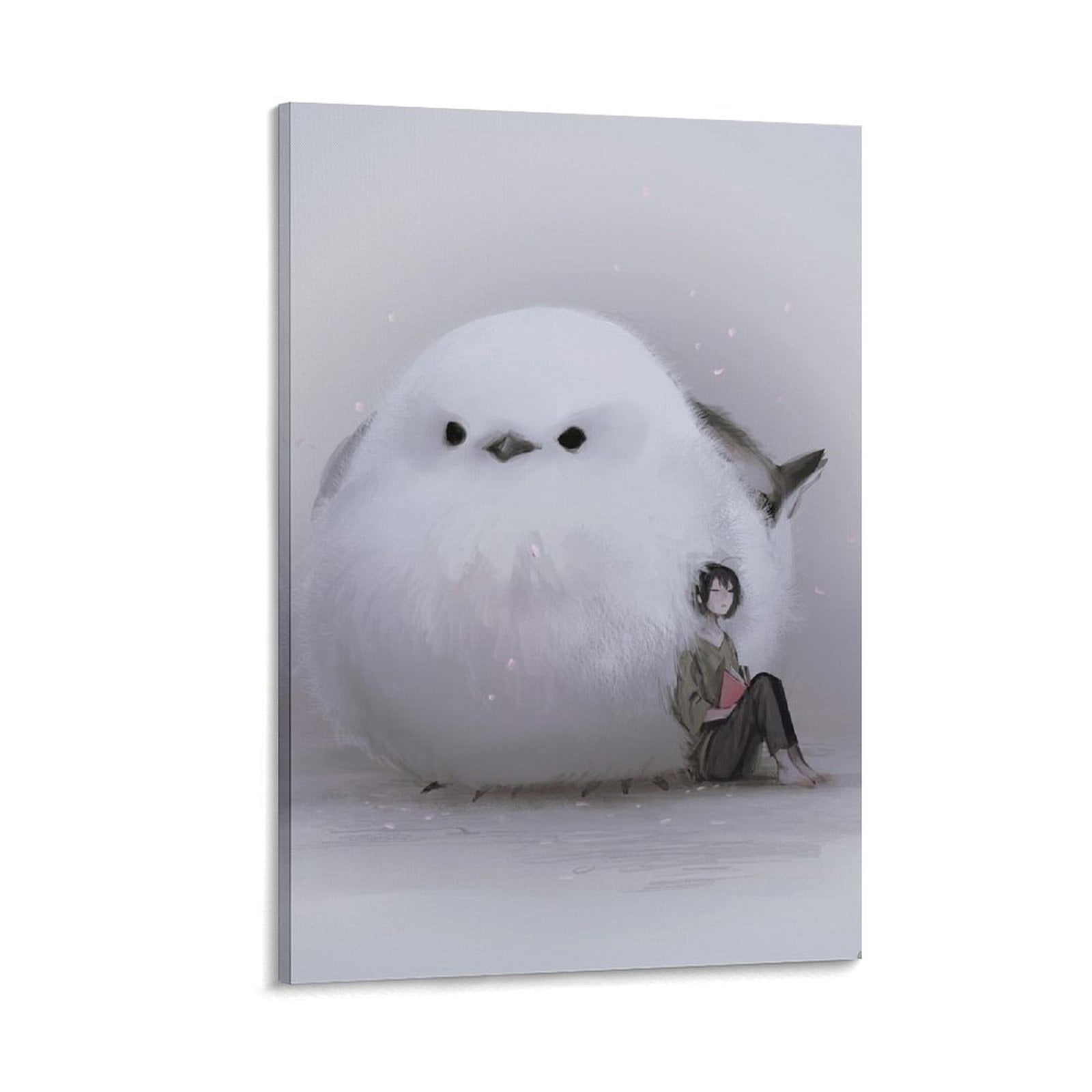 Monokubo Artist Supernatural Animal Drawing Poster Cool Artworks ...