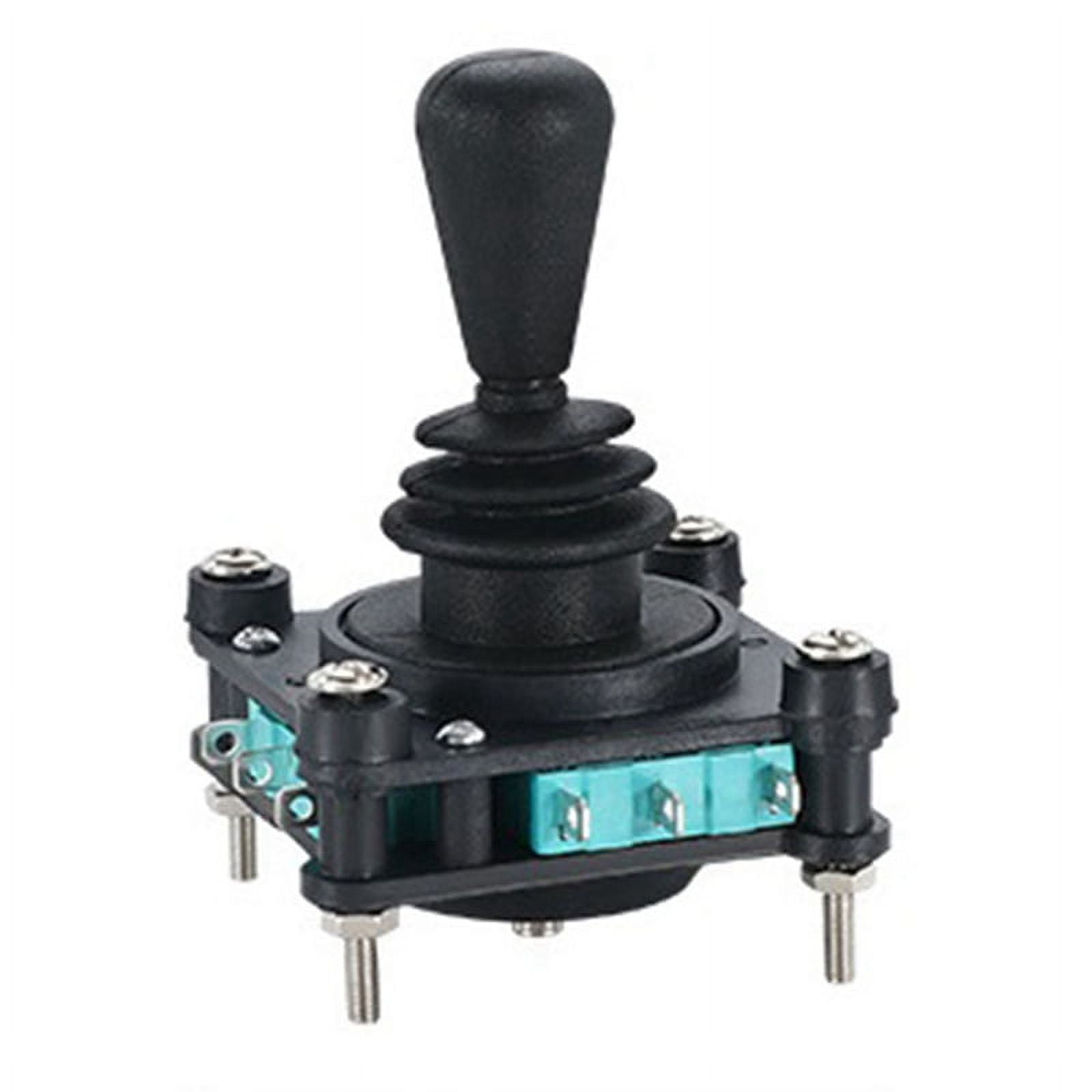 Monolever Joystick Switches with Push Button 2 4 8 Way Reset Momentary ...