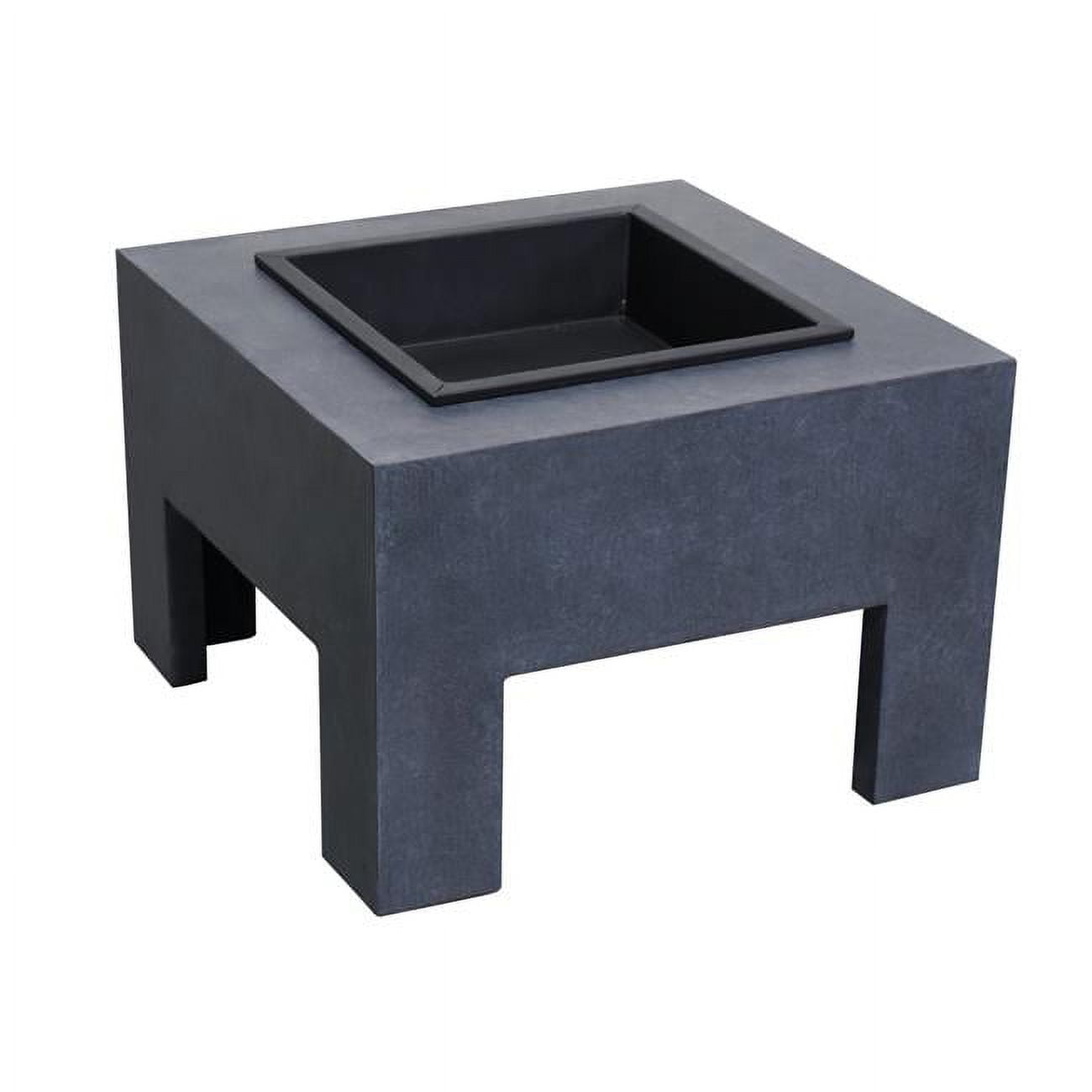 Monolith Fire Nook, Dark Gray Granite - Walmart.com
