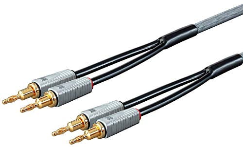 Monolith Multi-Strand Conductors Speaker Wire - 10 Feet - Pair, PE ...