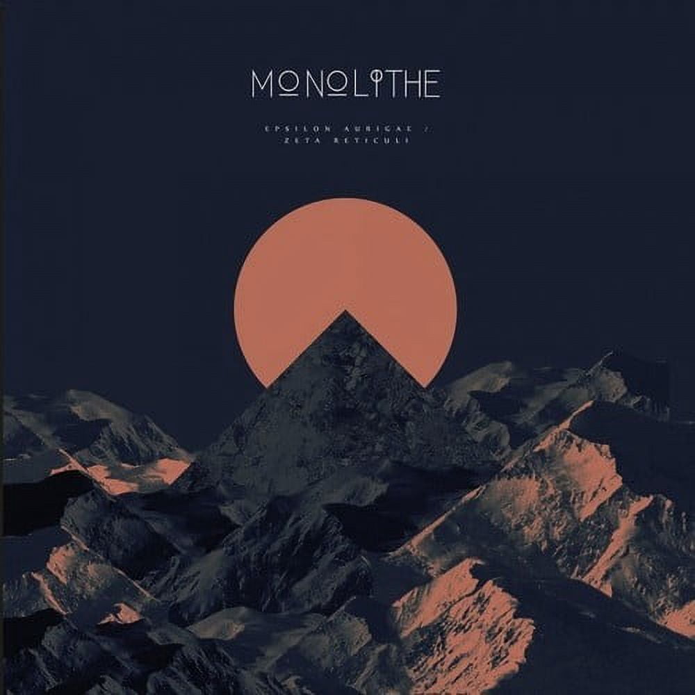 Monolithe - Epsilon Aurigae / Zeta Reticuli [Vinyl] - Walmart.com