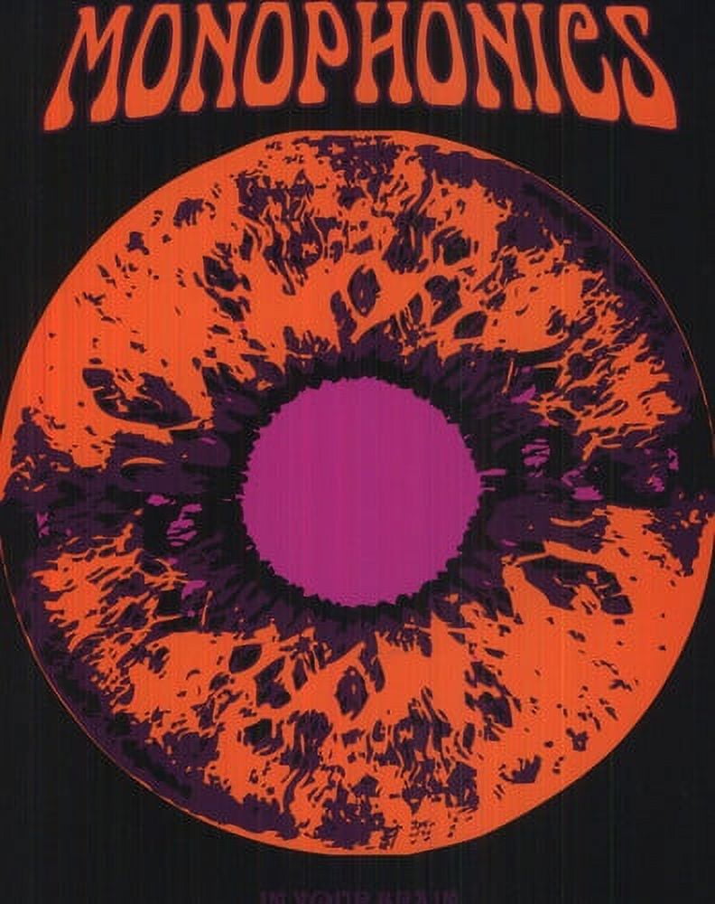 Monophonics - In Your Brain - Music & Performance - Vinyl - Walmart.com