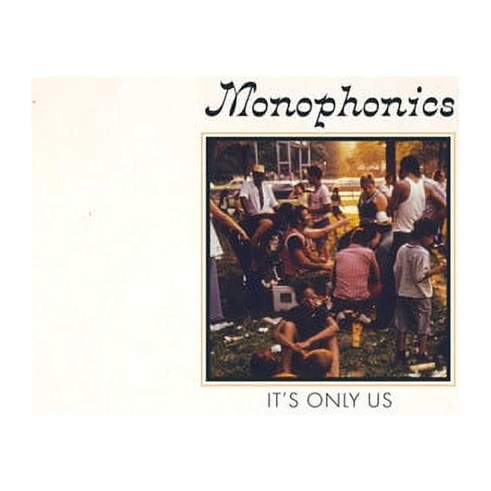 Monophonics - Monophonics - Butterscotch Swirl - Music & Performance ...