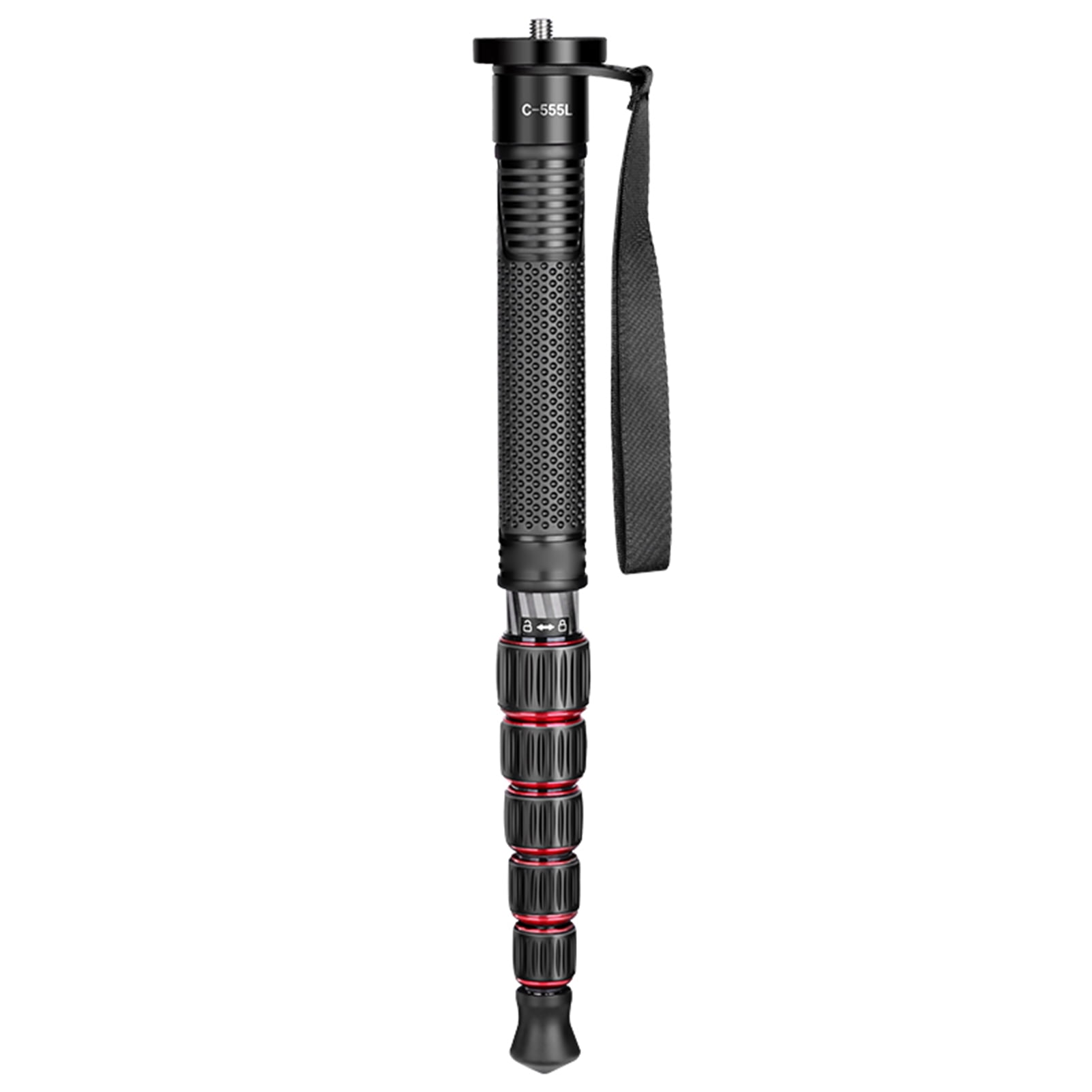 Monopod Portable Camera Monopod 61 Inch Carbon Fiber Photography ...