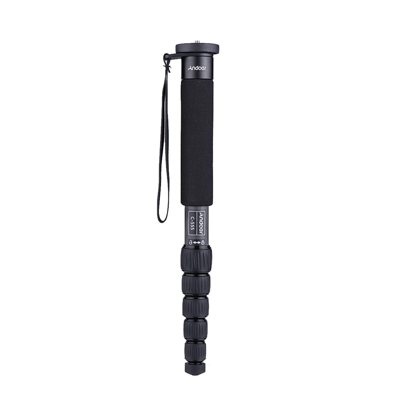 Monopods,Camera Monopod Video Stuido Stick With Carry Monopod Unipod ...