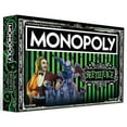 Walmart Exclusive: Monopoly Beetlejuice Collector's Edition Board Game ...