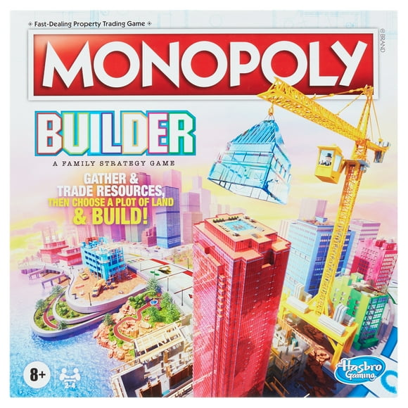 Monopoly Monopoly Board Games in Board Games - Walmart.com