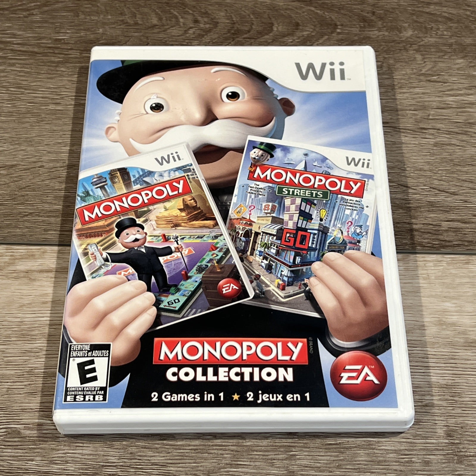 Monopoly Collection - Nintendo Wii - Walmart.com