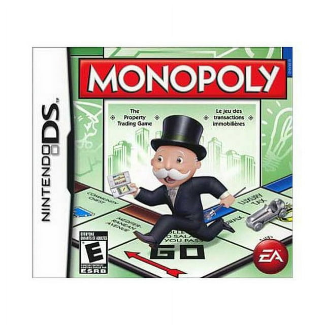 Monopoly (DS) - Walmart.com