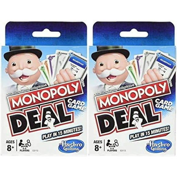Monopoly Cards