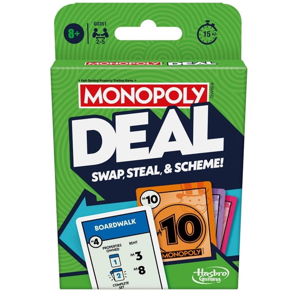 Monopoly Deal Millionaire