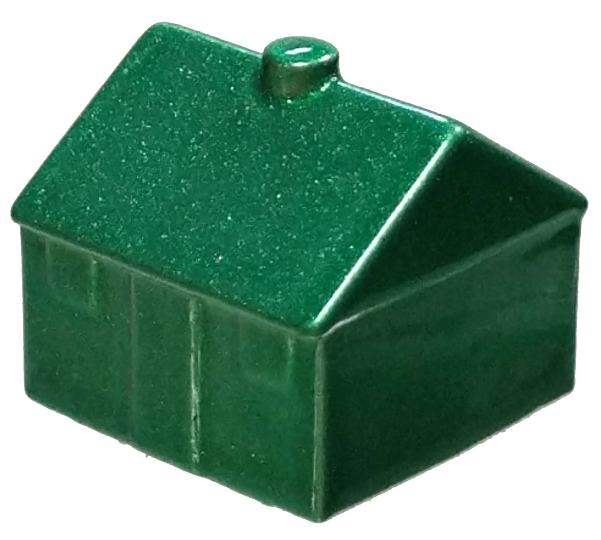 Monopoly Exclusive Collectible Tokens Green House Token (No Packaging ...