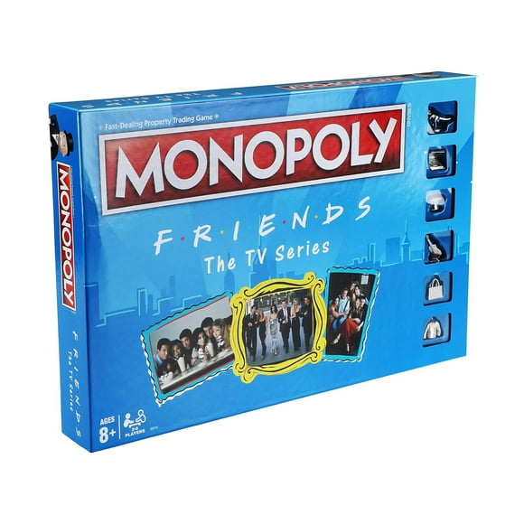 Special Edition Monopoly Games