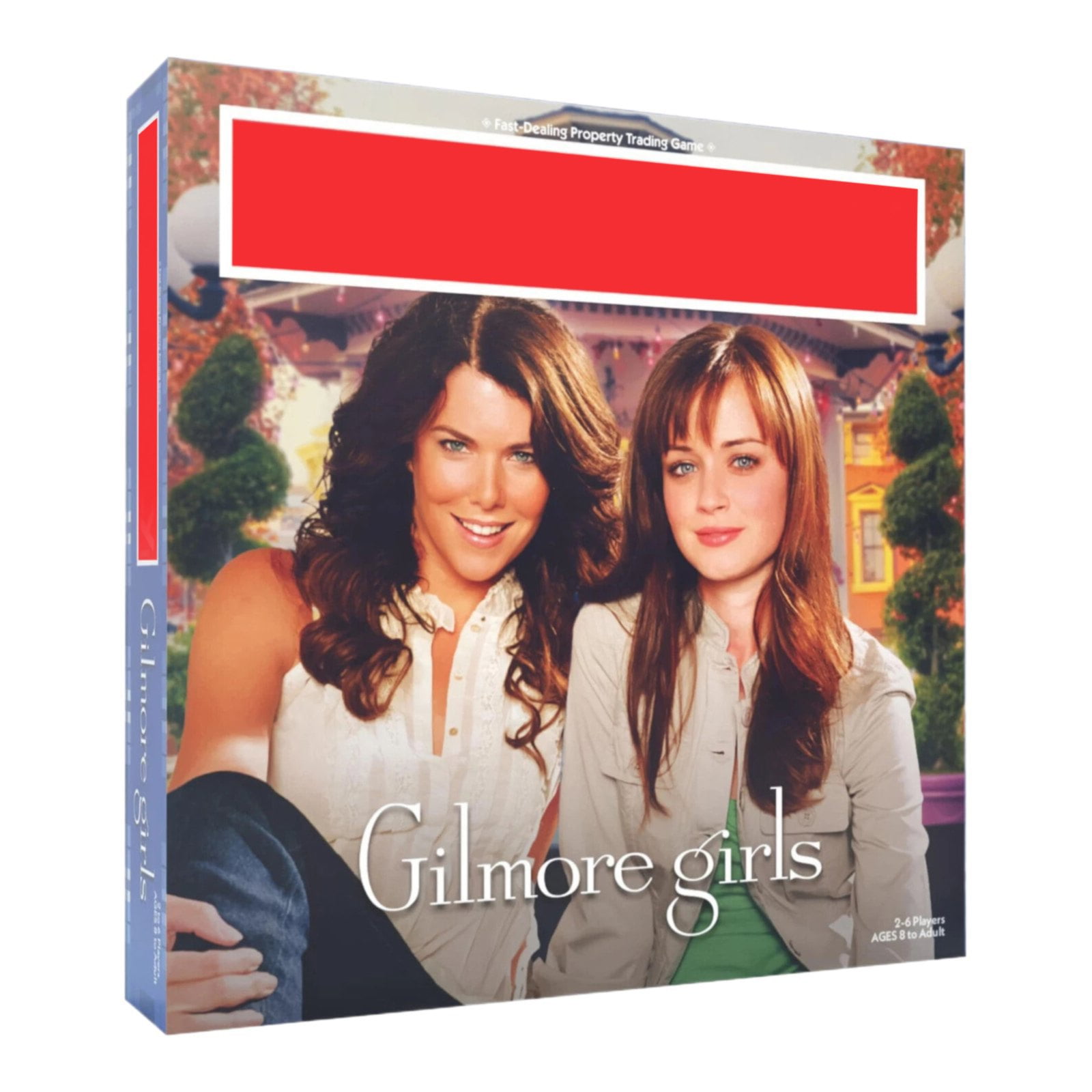 Gilmore Girls ，Gilmore Girls Merchandise，Gilmore Girls Board Game ...