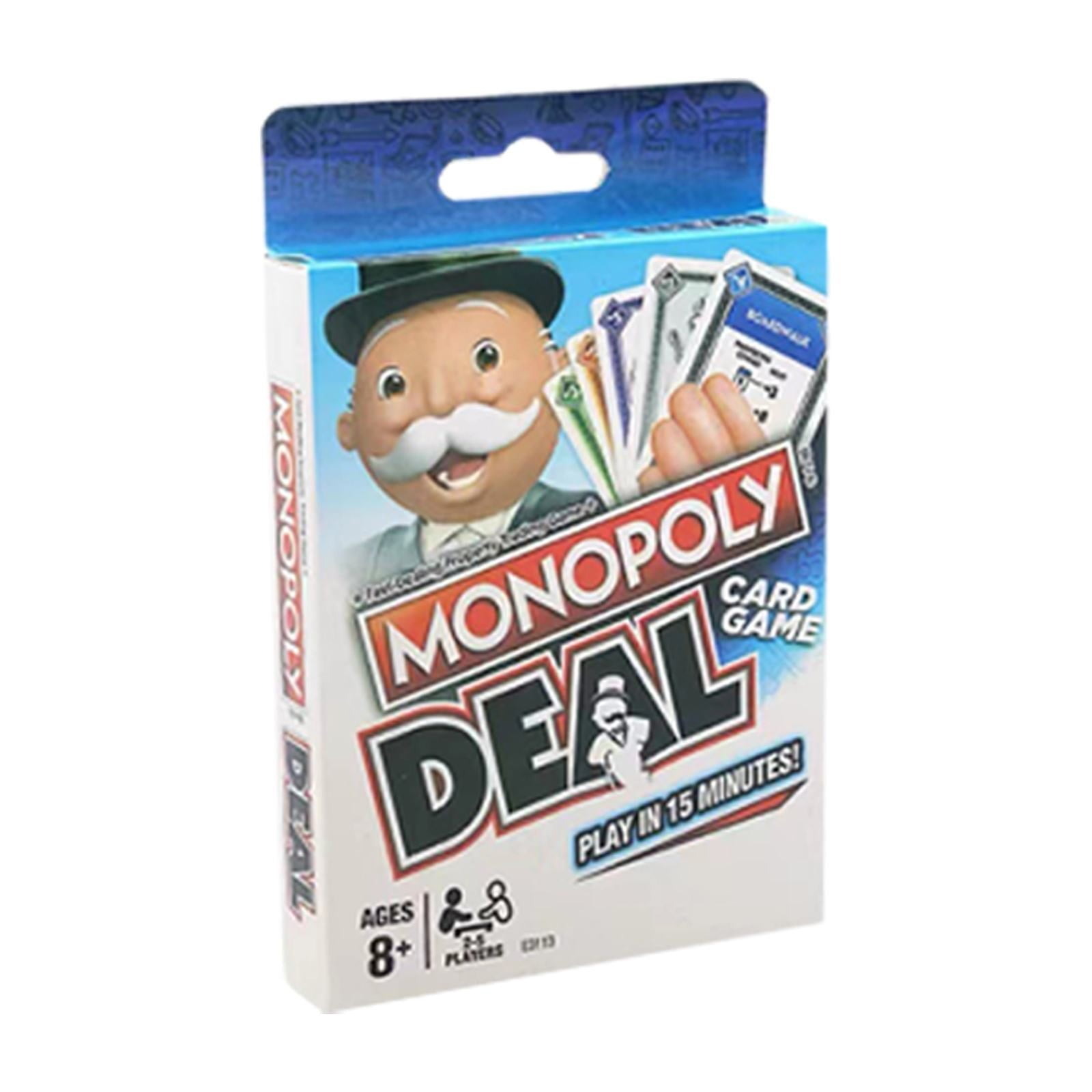 Monopoly Go Board Game Monopoly Card Game Monopoly Deal Card Game ...