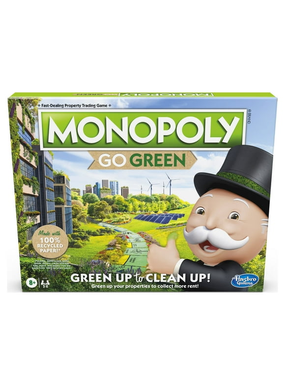 Monopoly Board Games - Walmart.com