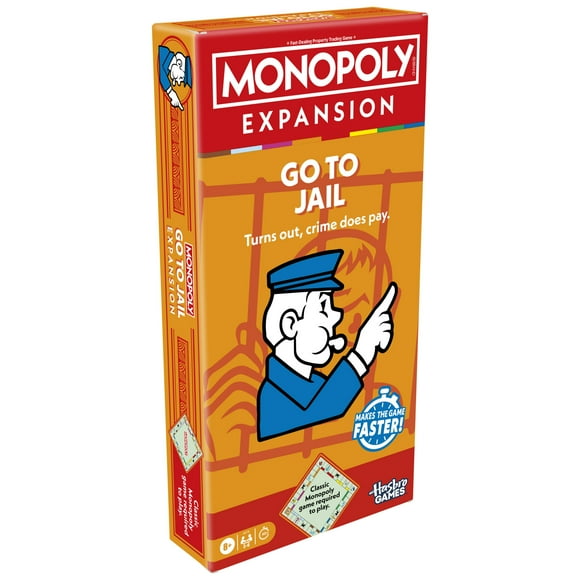 Monopoly Board Games in Monopoly Shop - Walmart.com