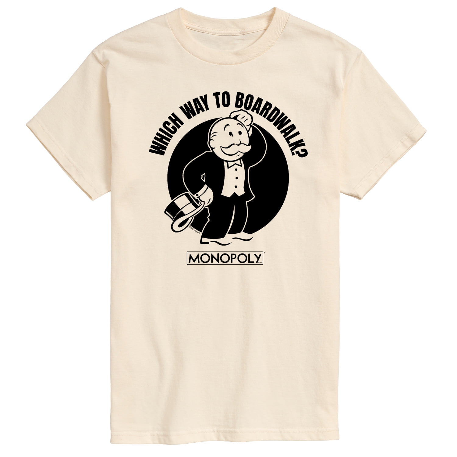 Monopoly - In This Economy - Men's Short Sleeve Graphic T-Shirt ...