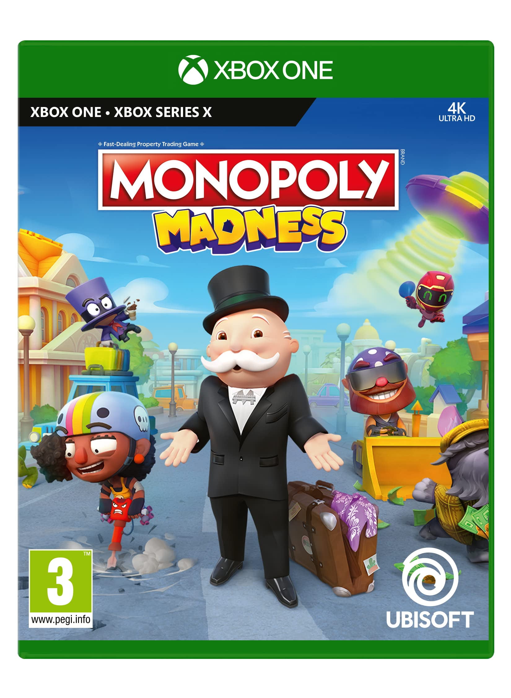 Monopoly Xbox One